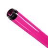 Fluorescent Tube Guard Pink | 4' T-8 Tube Light | Fluorolite Plastics