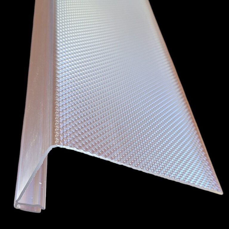 Wraparound Fluorescent Light Covers | Replacement Diffusers