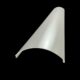 Frosted Satin or Ribbed Light Covers | Replacement Light Covers
