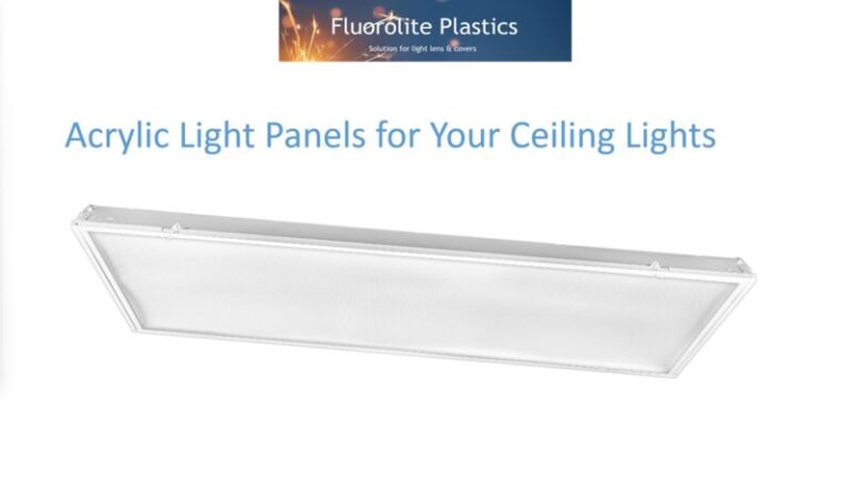 Prismatic Acrylic Lighting Panels | Ceiling Light Panels