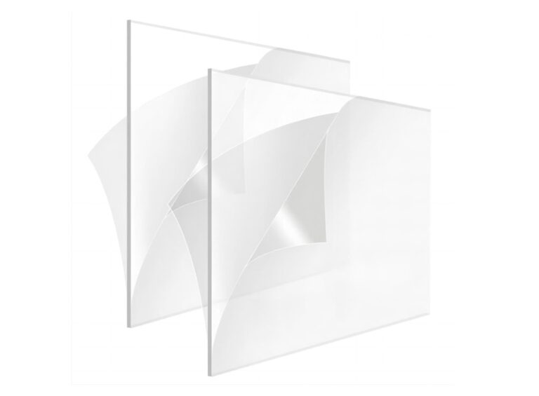Cast Acrylic (Plexi-glass) | 1/8 Thickness | Color: Clear| Cut To Size