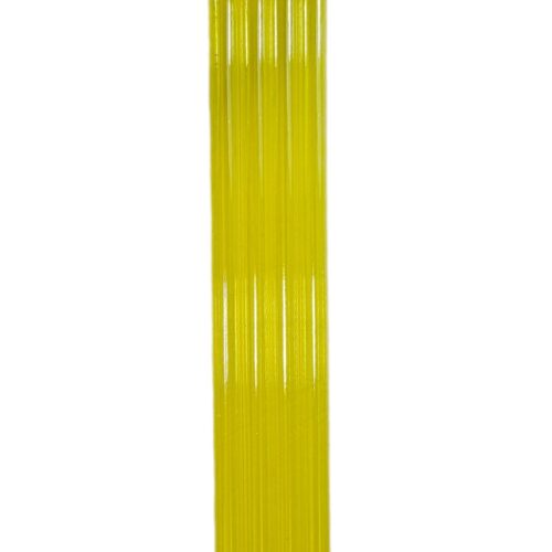 UV Clean Room Yellow Tube Guard Fluorescent & LED Light | T8