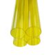 UV Clean Room Yellow Tube Guard Fluorescent & LED Light | T8