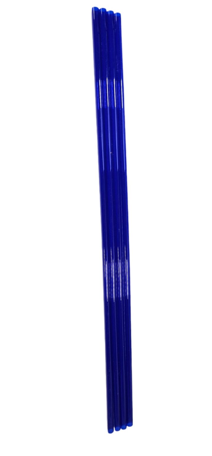 T5 F28 Royal Blue TubeGuard | 4 Feet | For use with T5 Blub