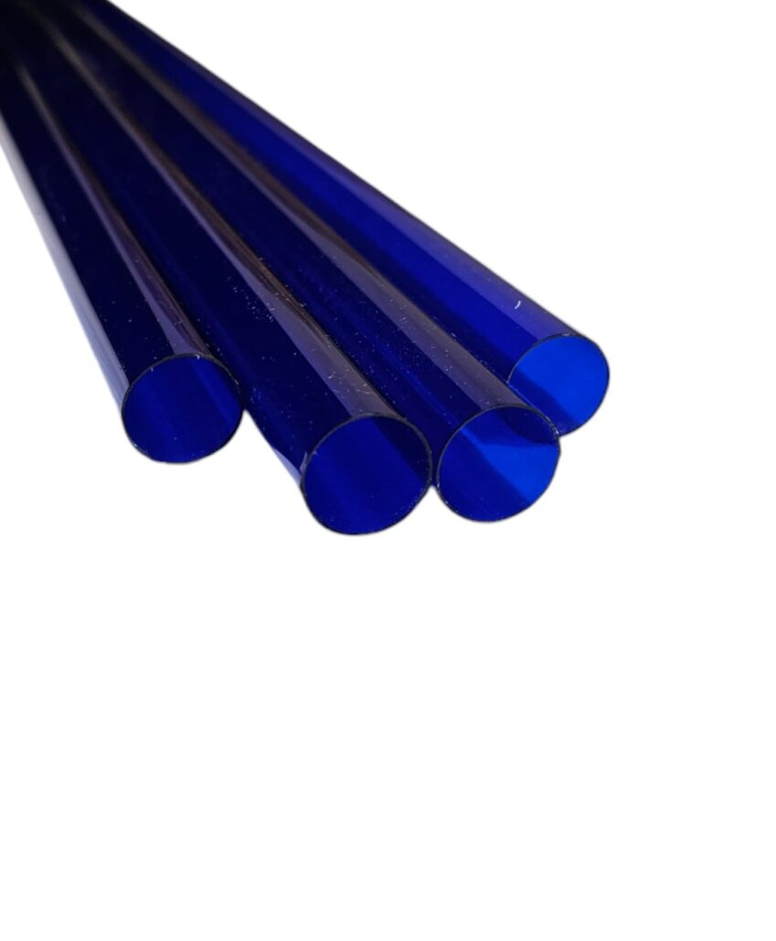 T5 F28 Royal Blue TubeGuard | 4 Feet | For use with T5 Blub
