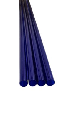 T5 F28 Royal Blue TubeGuard | 4 Feet | For use with T5 Blub