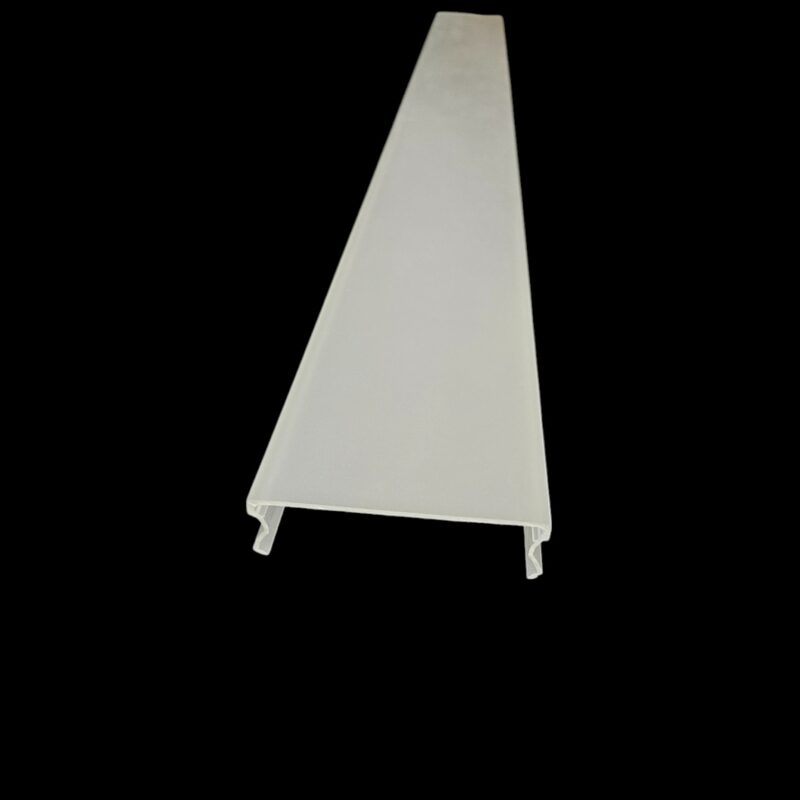 Wraparound Fluorescent Light Covers | Replacement Diffusers