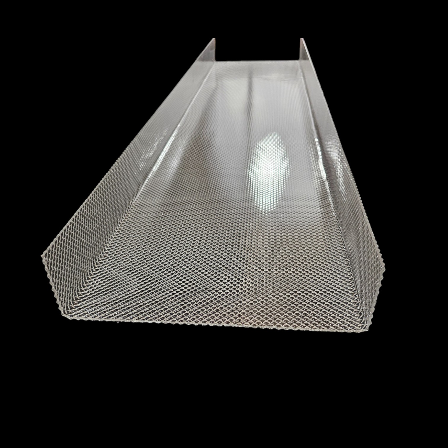 Lite Wrap Around Replacement Light Cover | Garage Light Cover