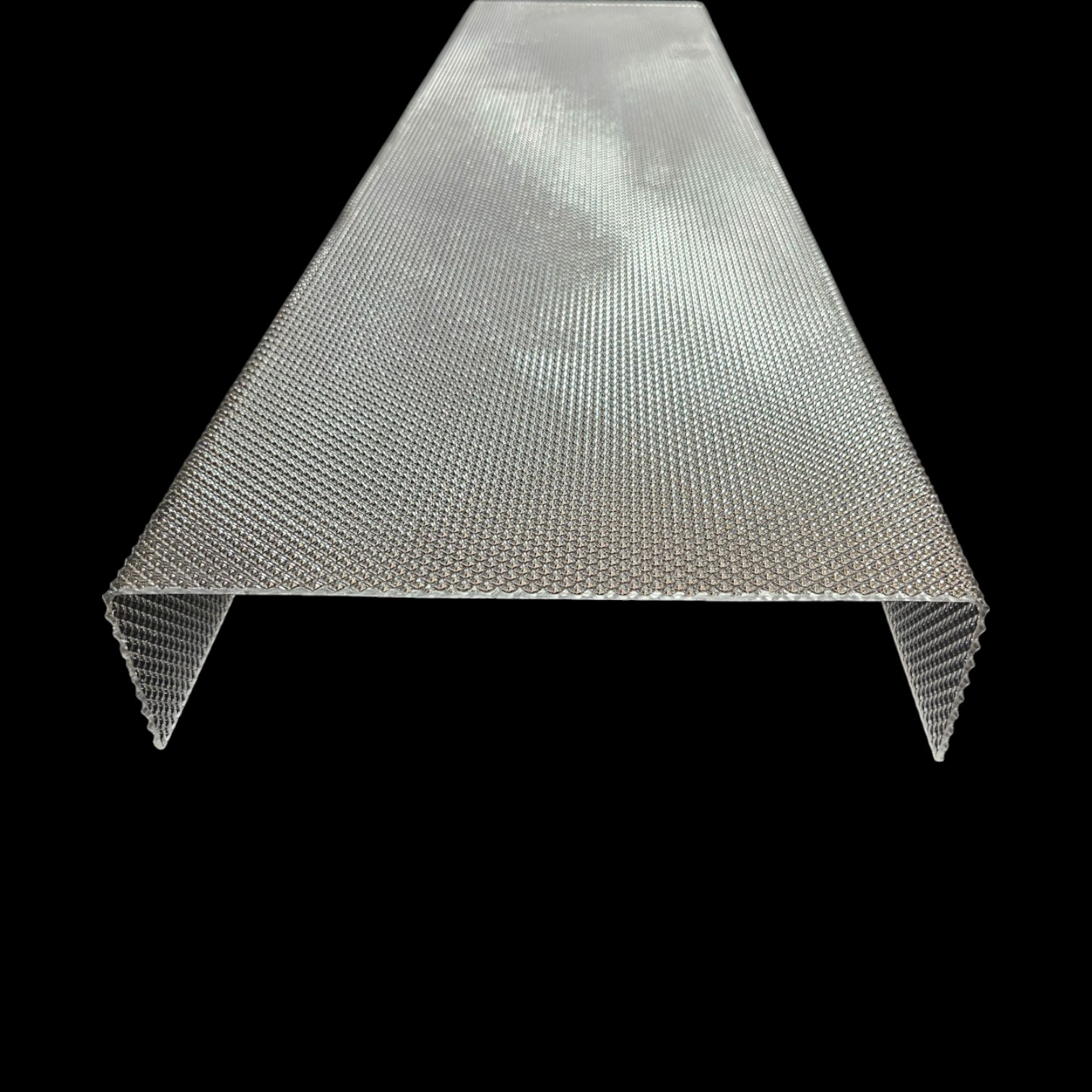 Wrap Around Light Covers | Fluorescent Light Cover | Light Diffuser