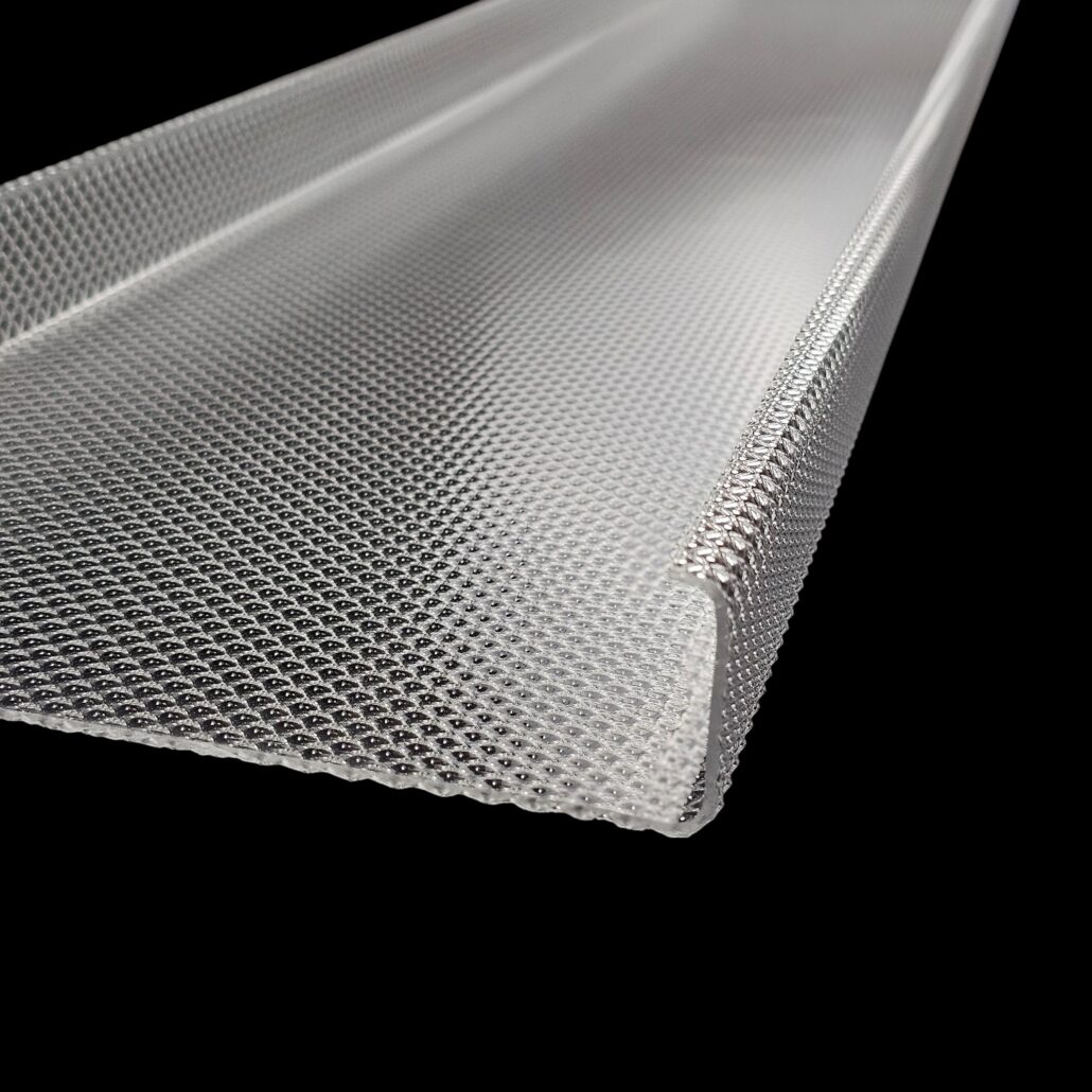 48 inch fluorescent light cover | Wrap Around Cover now for LED