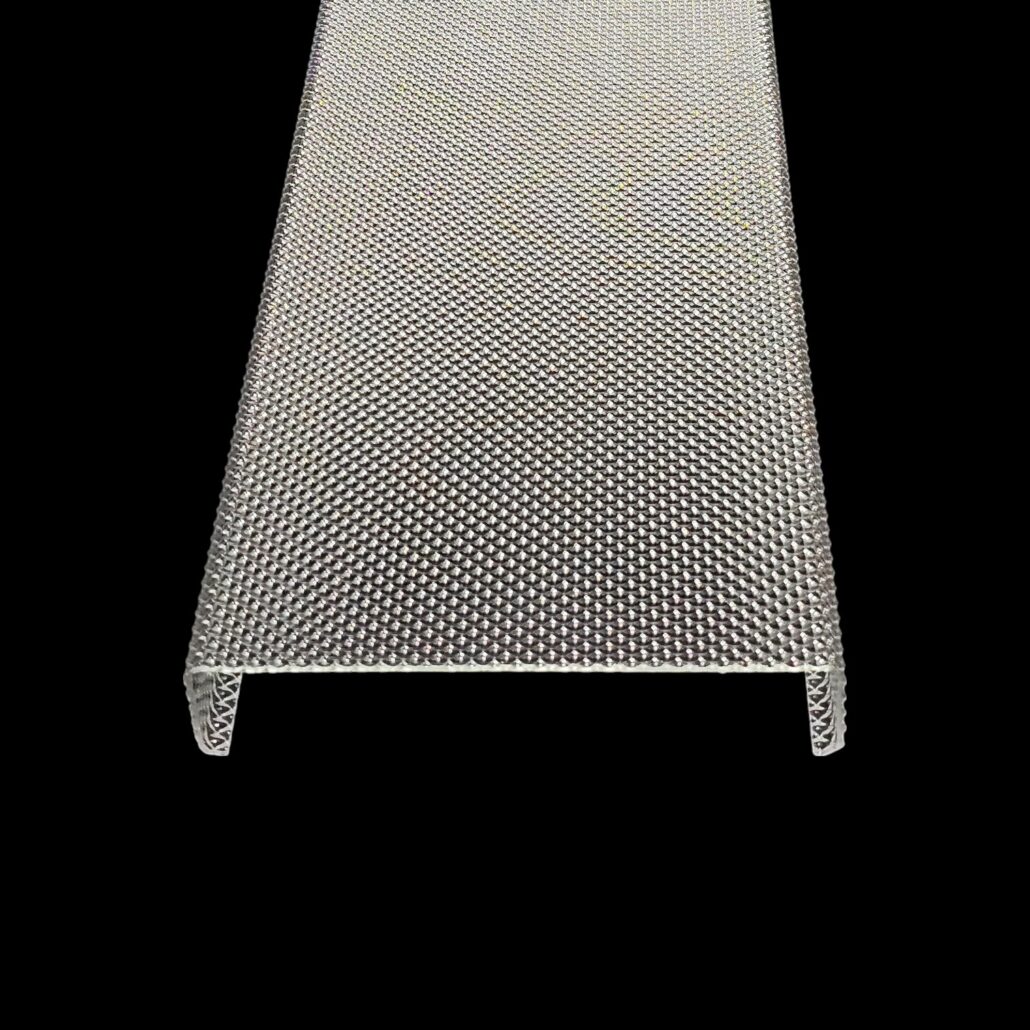 48 inch fluorescent light cover | Wrap Around Cover now for LED