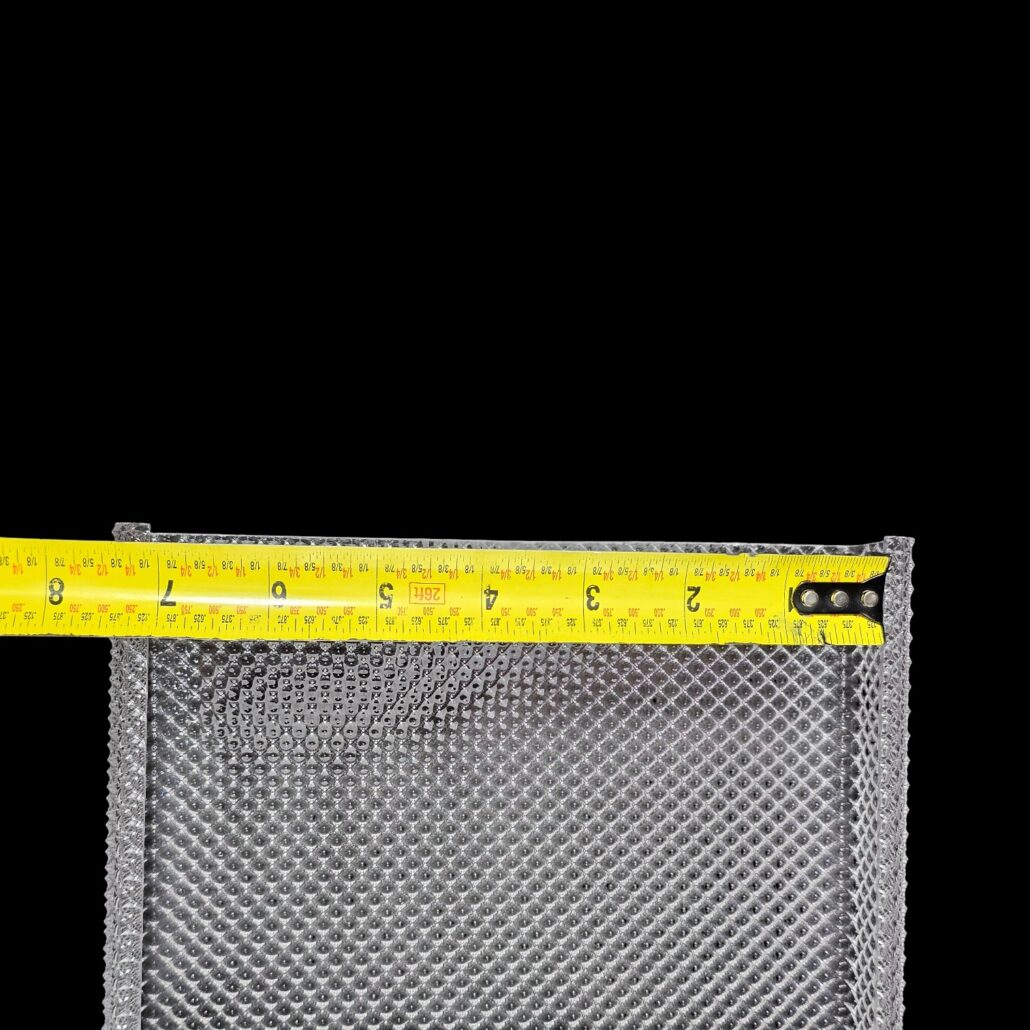 48 inch fluorescent light cover | Wrap Around Cover now for LED