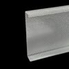 48 inch fluorescent light cover | Wrap Around Cover now for LED