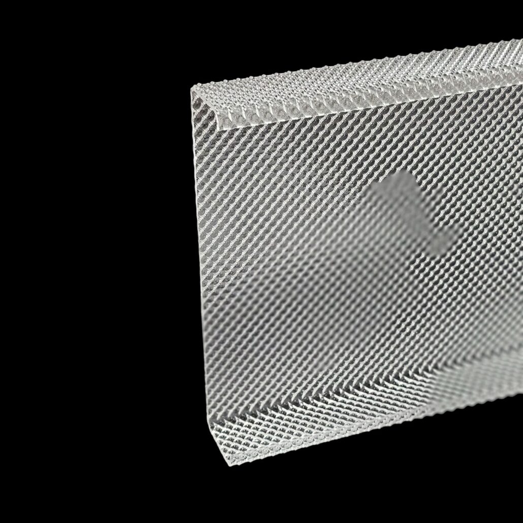 48 inch fluorescent light cover | Wrap Around Cover now for LED