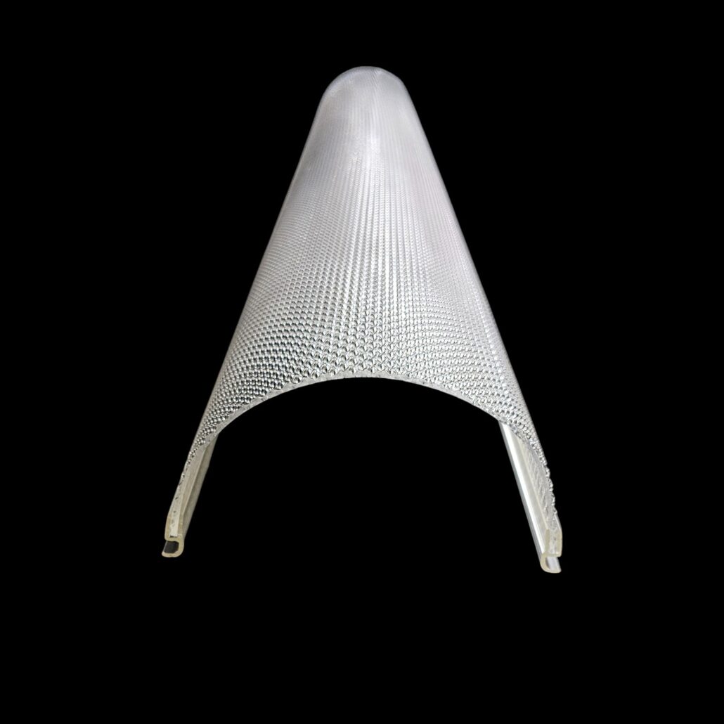 Replacement Wrap Around Fluorescent Light Covers